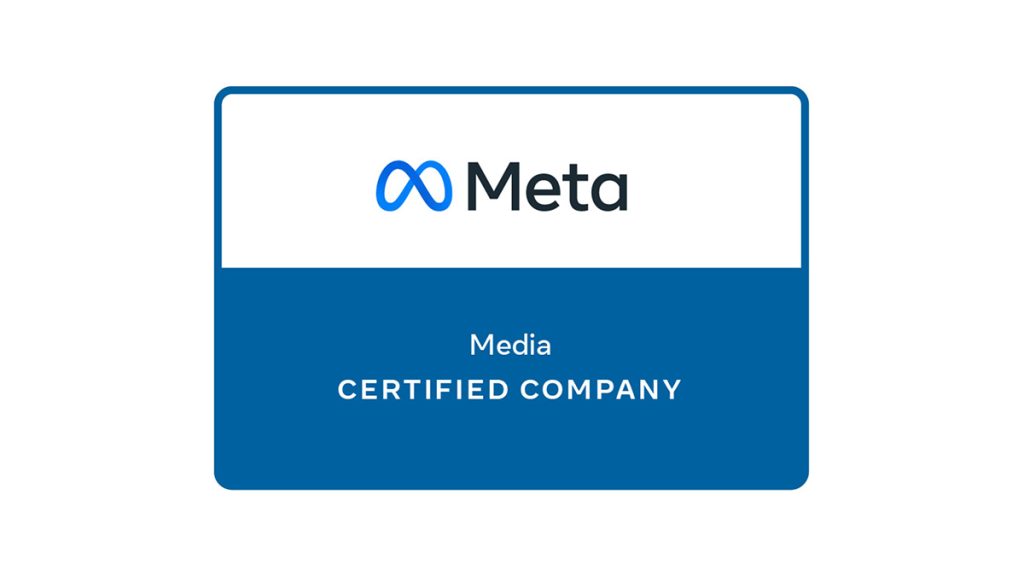 Platypus is now a Meta Media Certified Company - Platypus Digital