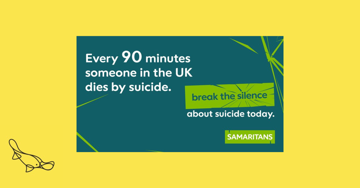 How we helped Samaritans exceed their winter appeal targets - Platypus ...