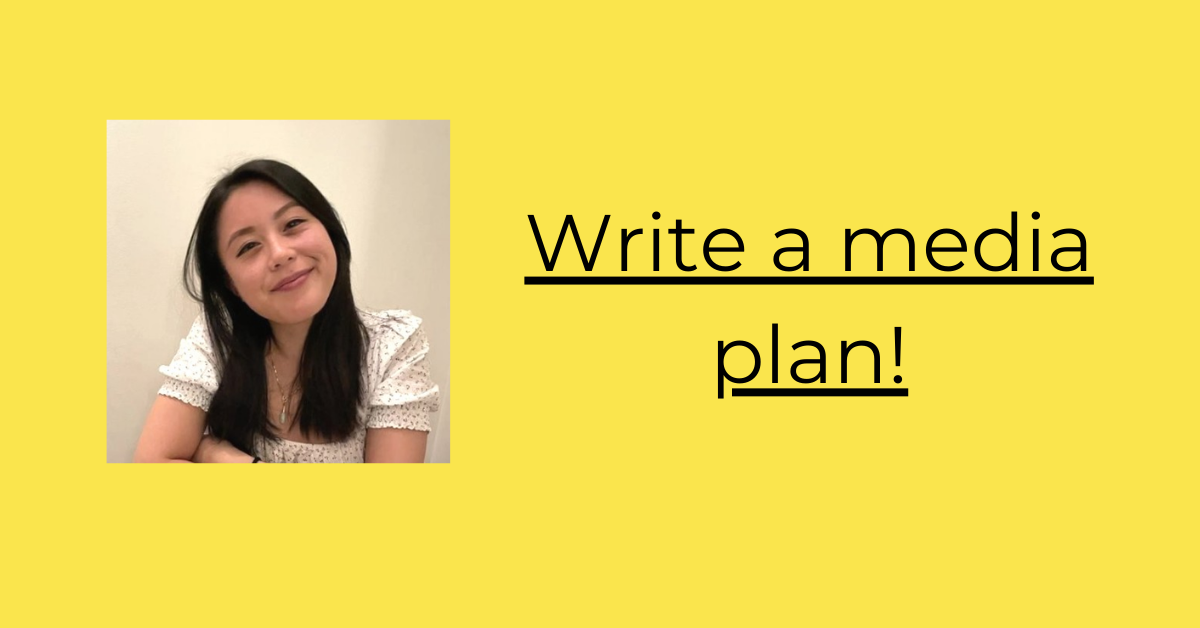 How to create an effective media plan for your charity - Platypus Digital